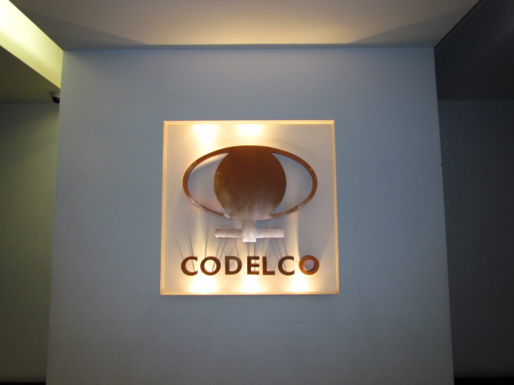 Codelco y su presente decenio: una etapa decisiva para su futuro ...